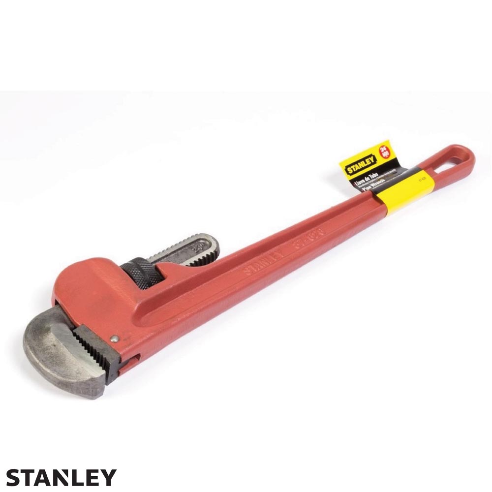 Llave Stillson para tubo - 24" | Lewonski