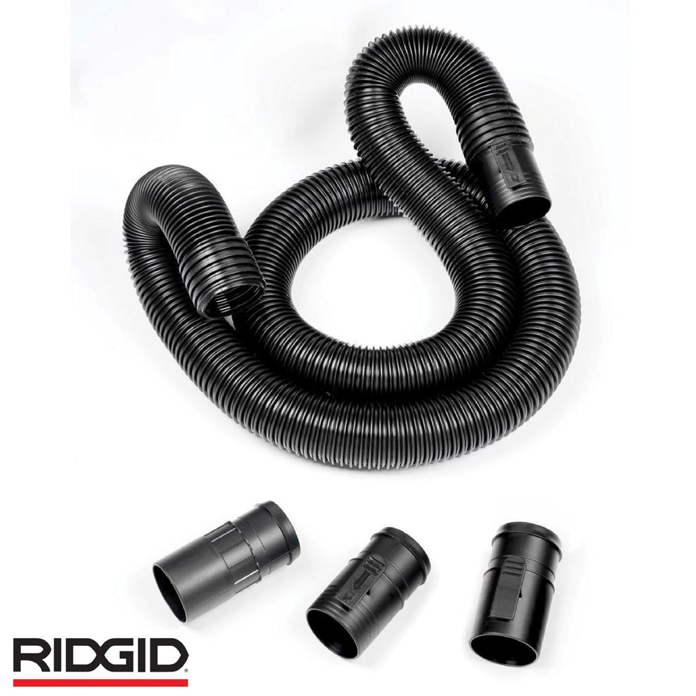 Manguera Dual Flex y adaptadpres - 2.1/2" x 2mts | Lewonski