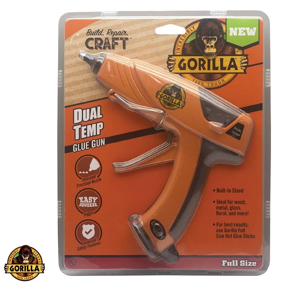 Pistola de silicon - 14W temperatura ajustable | Lewonski