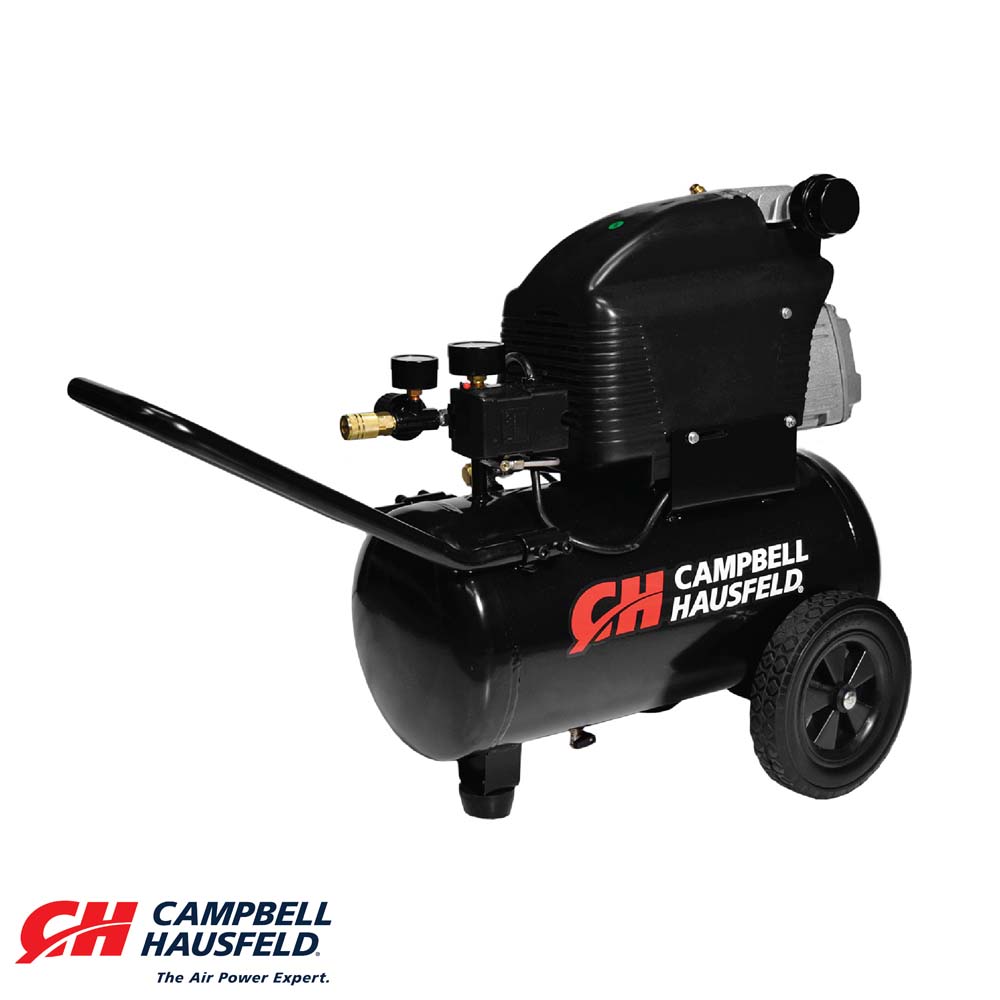 Compresor con accesorios - 2HP 6 Gal | Lewonski