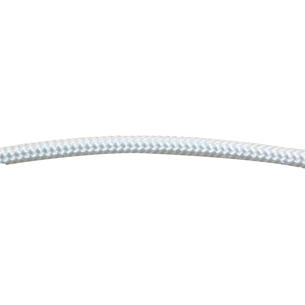 Cordel de perlon blanco - 4mm | Lewonski