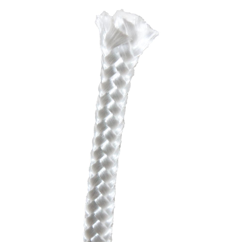 Cordel de perlon balnco - 6mm | Lewonski