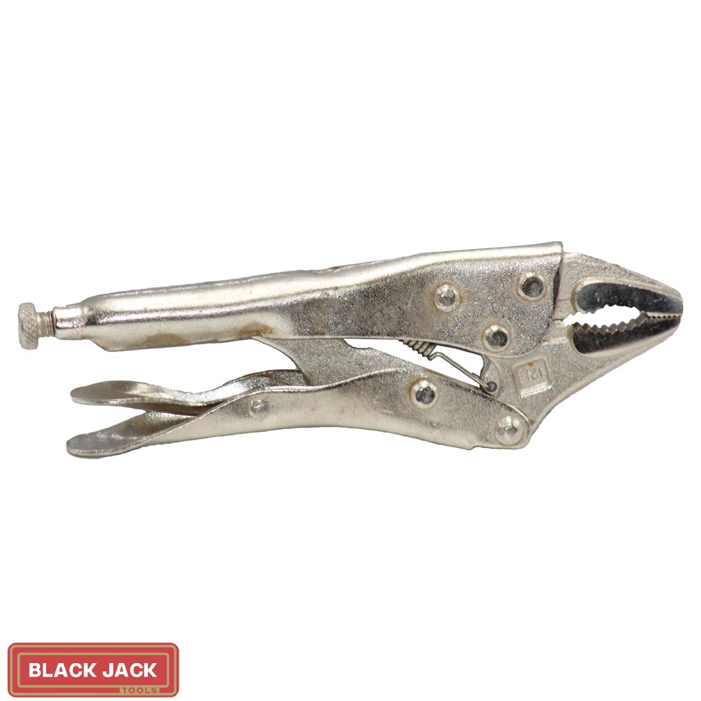 Alicate Vice Grip recto - 7" | Lewonski