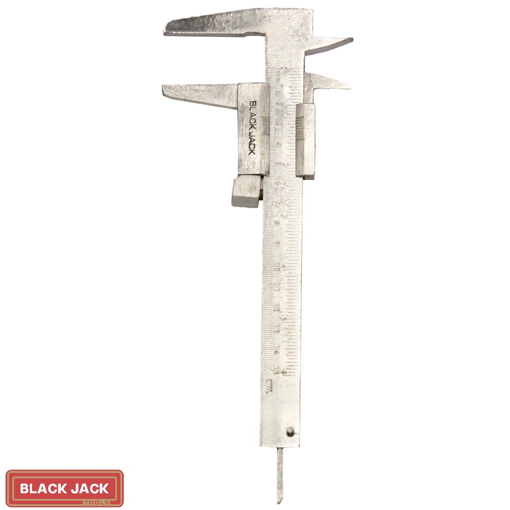 Calibrador pie de rey - 6" | Lewonski