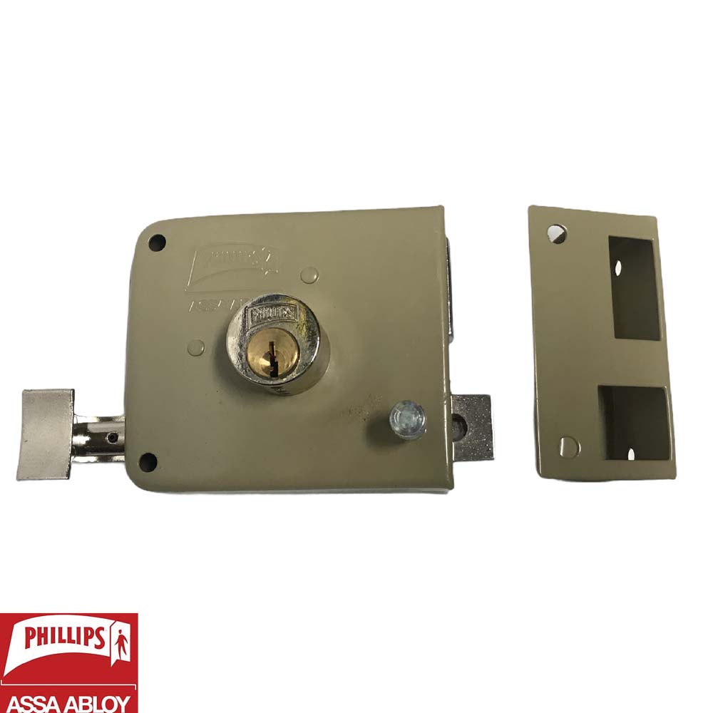 Chapa sobreponer Serie 715 - derecha 50mm | Lewonski