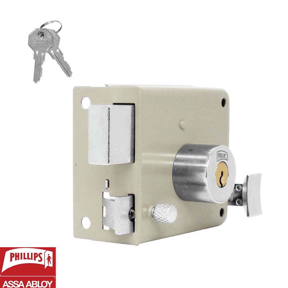 Chapa sobreponer Serie 715 - izquierda 50mm | Lewonski