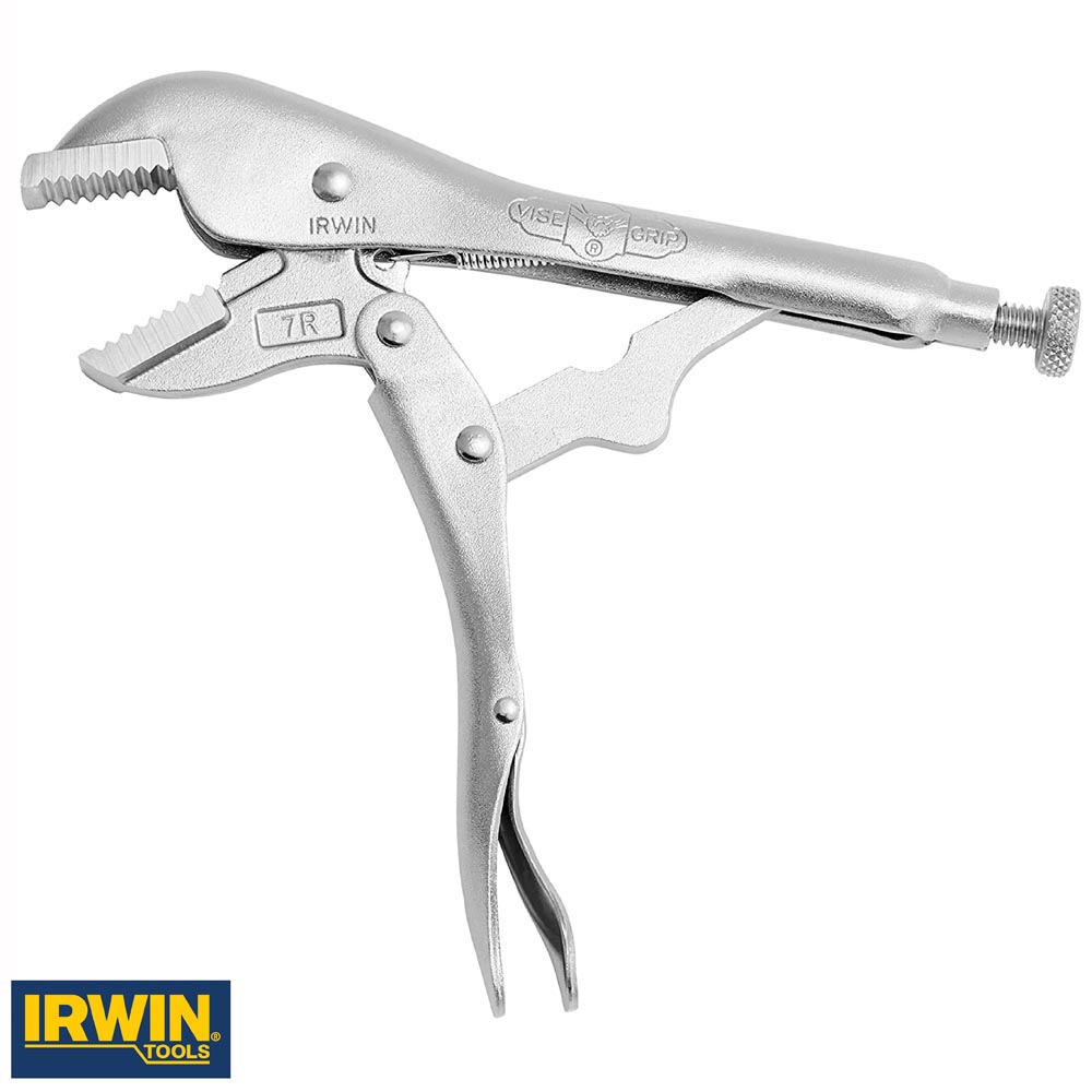 Vice Grip recto - 7" | Lewonski