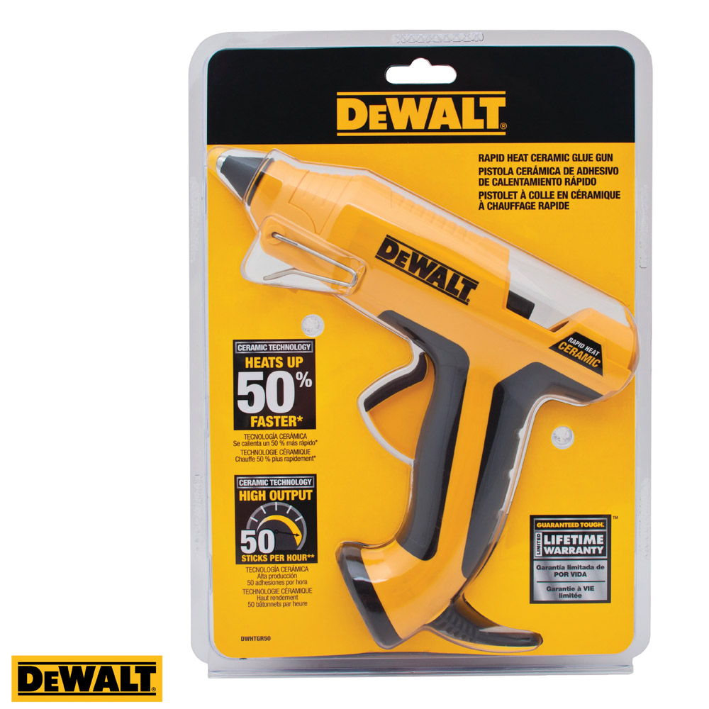 Pistola de silicon - 50W | Lewonski