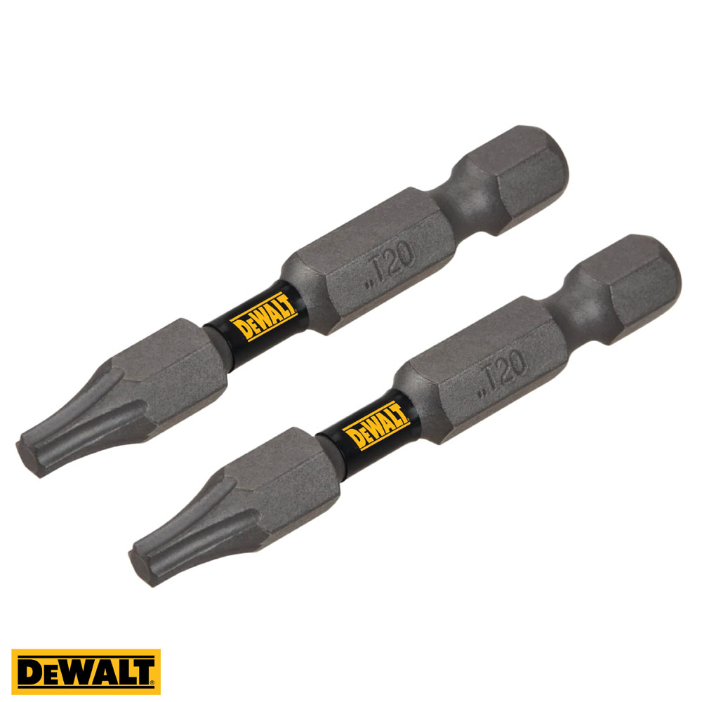 Par punta ToughGrip - T20 x 2" | Lewonski